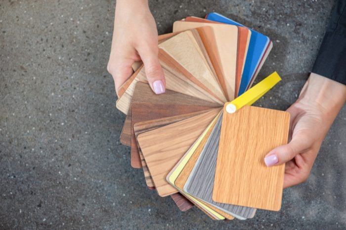 Bahan Finishing Fancy vs HPL! Mana yang Lebih Elegan & Awet? - Hojaya